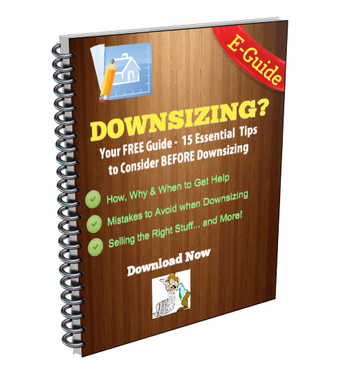 Your Guide to the 15 Essential Tips When Downsizing your Home